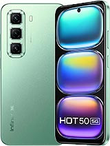Infinix Note 50 Pro Plus ile Infinix Hot 50'i karşılaştır - Tilifony