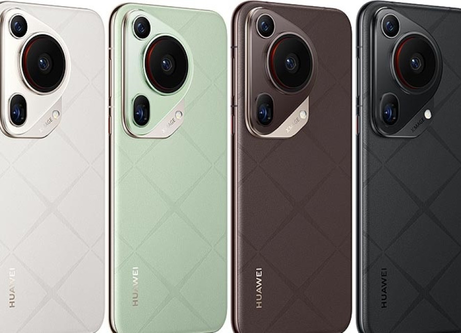 Huawei Pura 70 Ultra video de