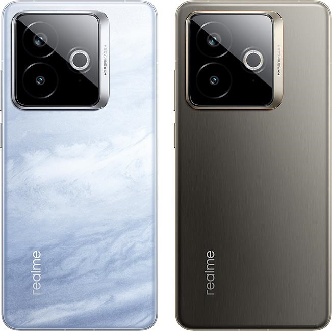 Realme GT7 Pro Racing images and videos