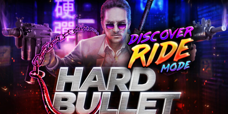 Launch of the Quest Version of the Shooter Game Hard Bullet
